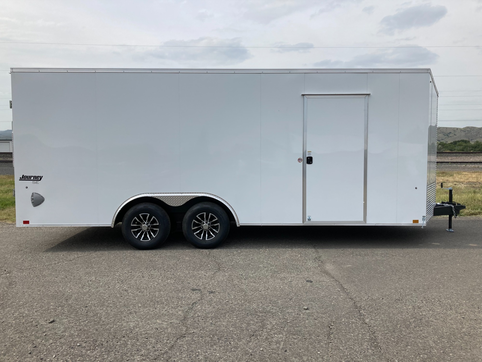 New & Used Trailers Big Timber MT, New Car Hauler Trailers Sweet Grass ...